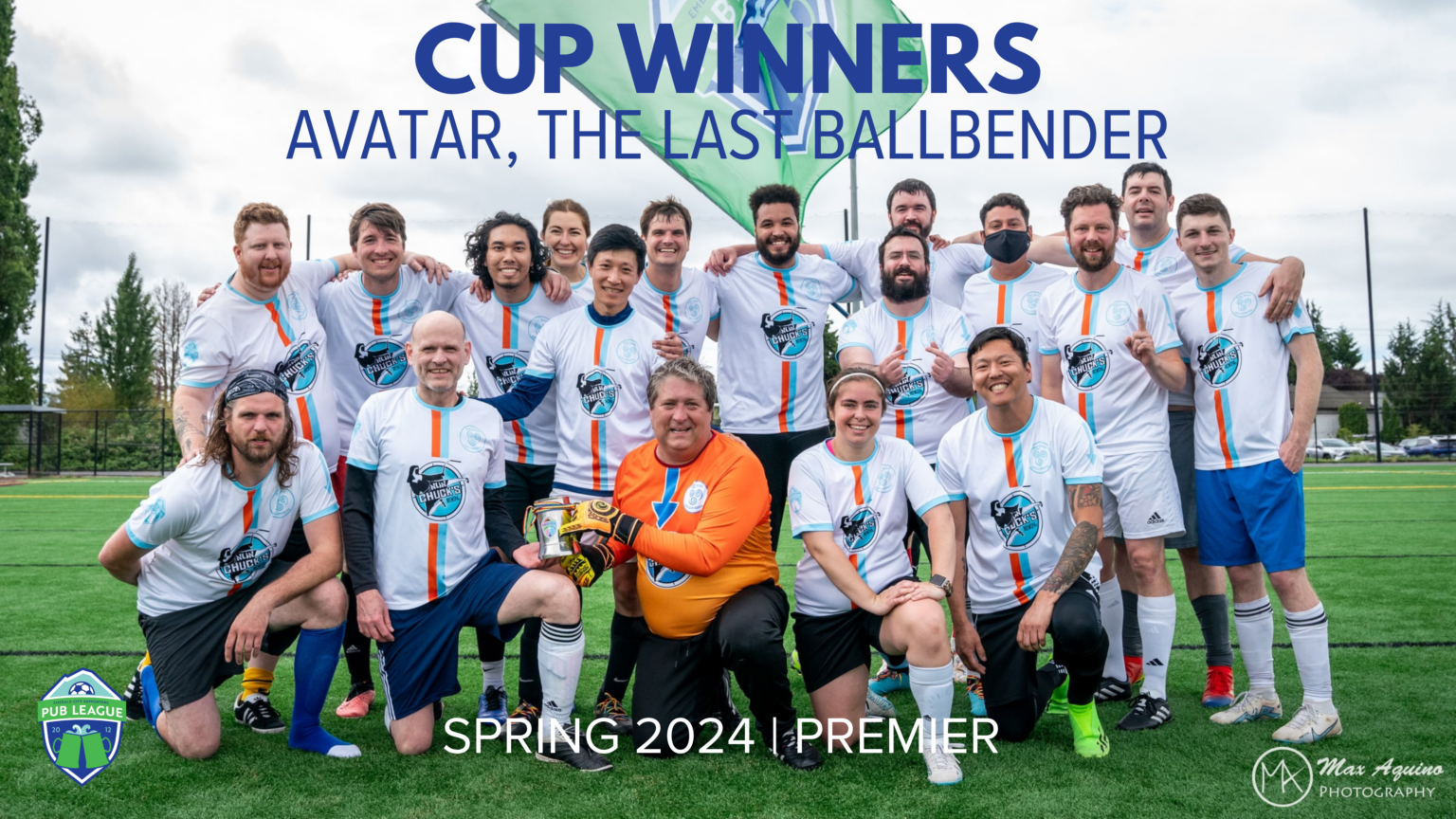ECS Pub League - Radically Inclusive Beginner-Friendly Adult Soccer in ...