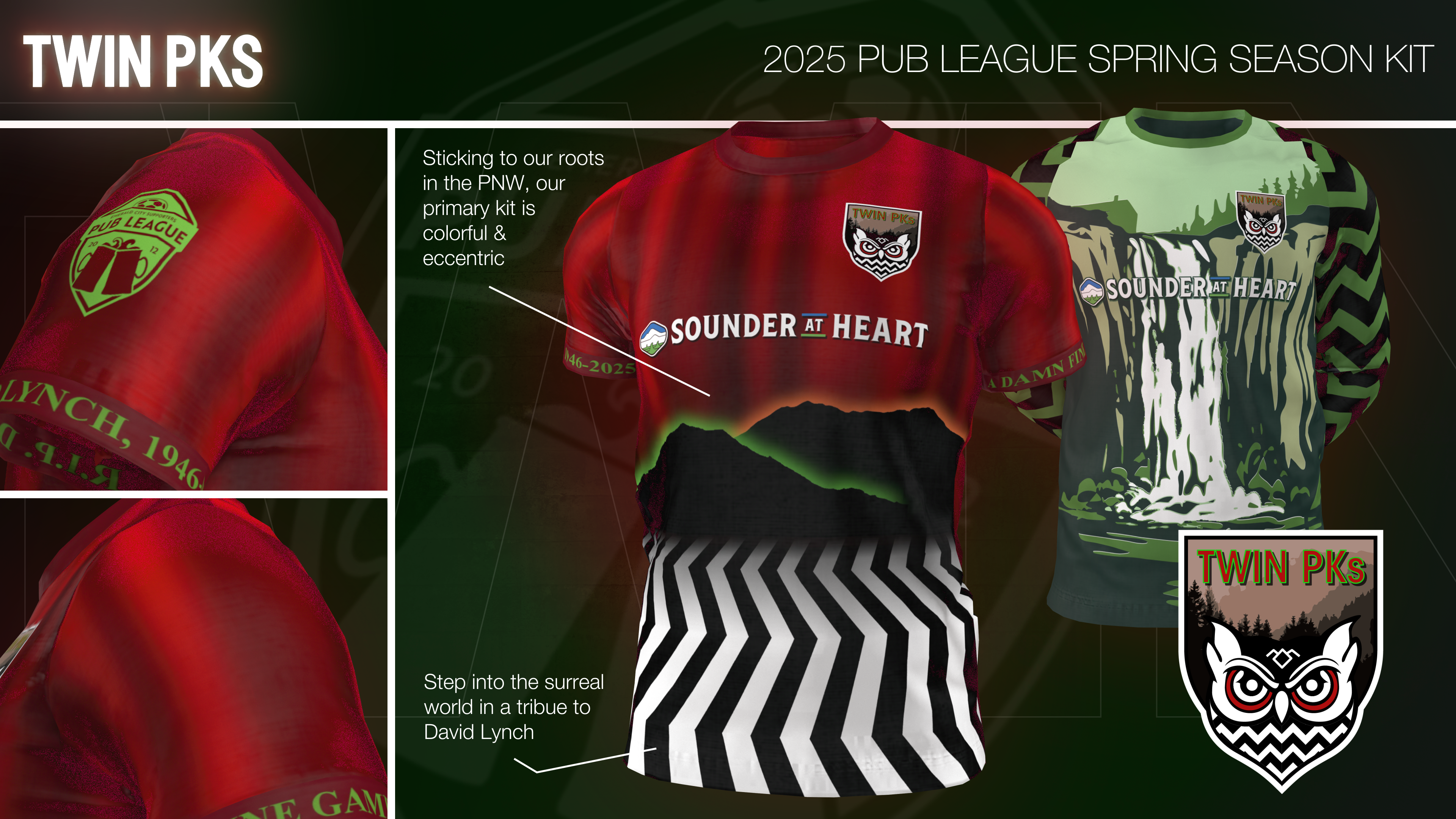 Team Reveal: Twin PKs - ECS Pub League